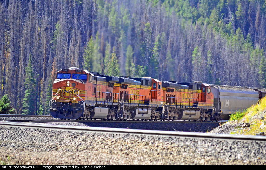 BNSF 5115.